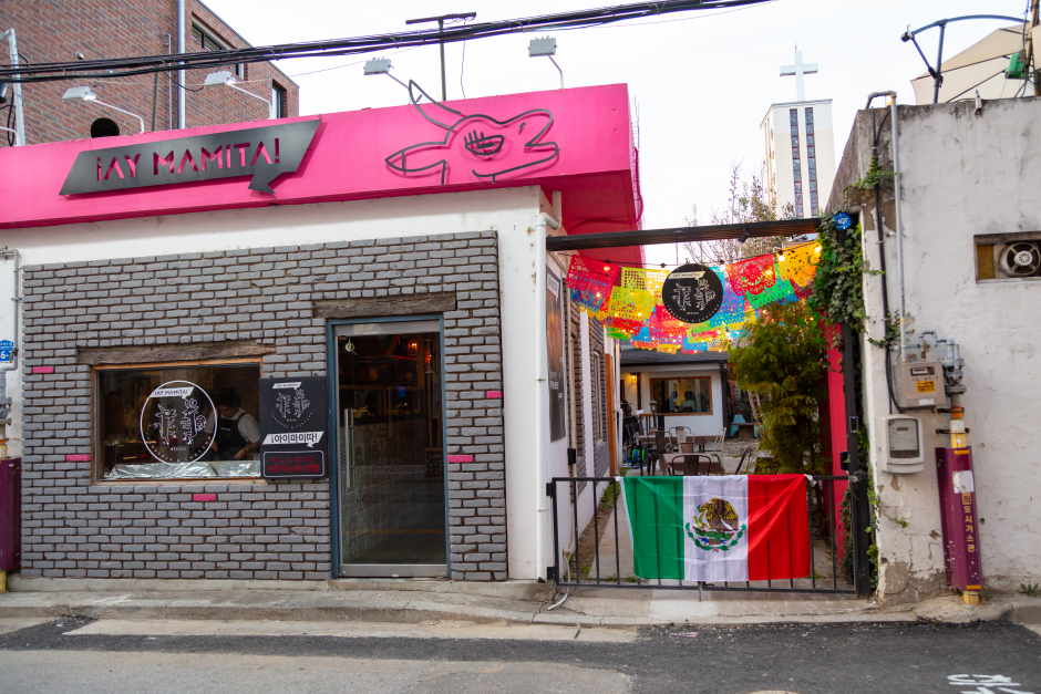 Gaeksa-gil (객사길) : VISITKOREA