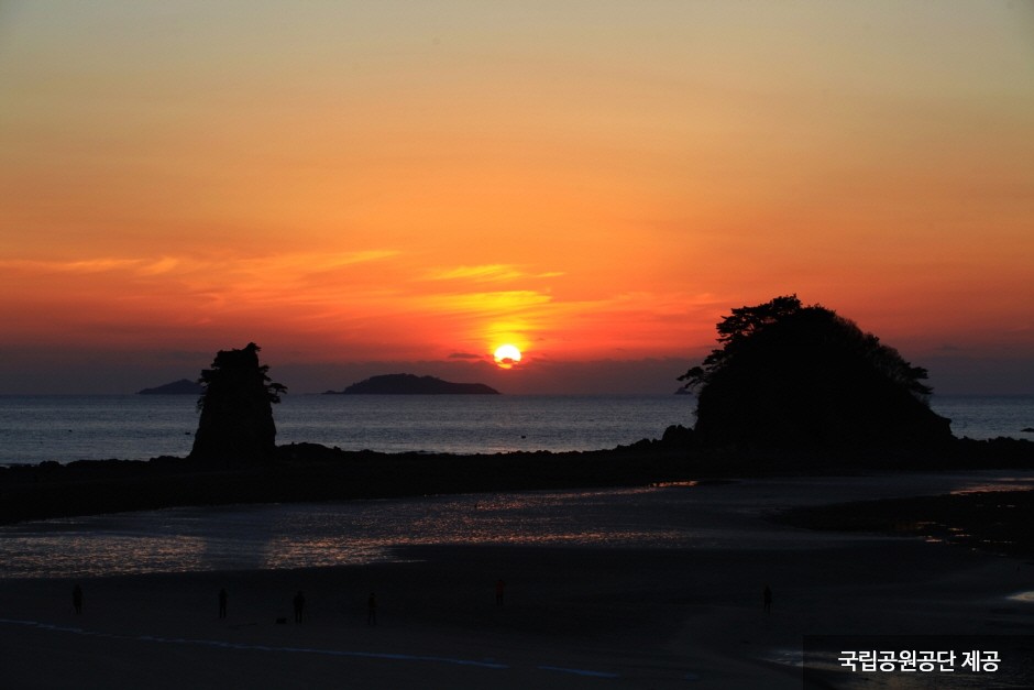 Taeanhaean National Park (태안해안국립공원) : VISITKOREA