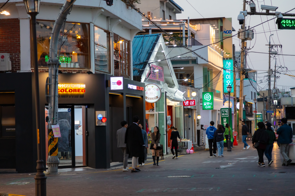 Gaeksa-gil (객사길) : VISITKOREA