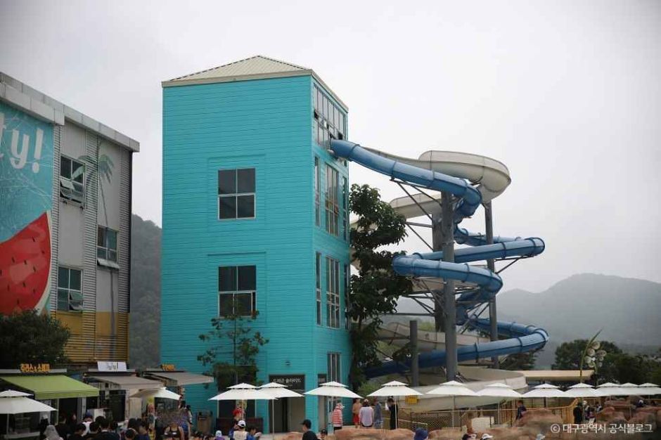 Daegu Spa Valley (대구 스파밸리) : VISITKOREA
