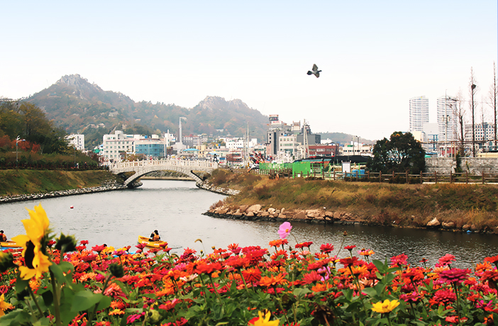 [Mokpo, Marina Bay Mokpo] City to get Lost : VISITKOREA