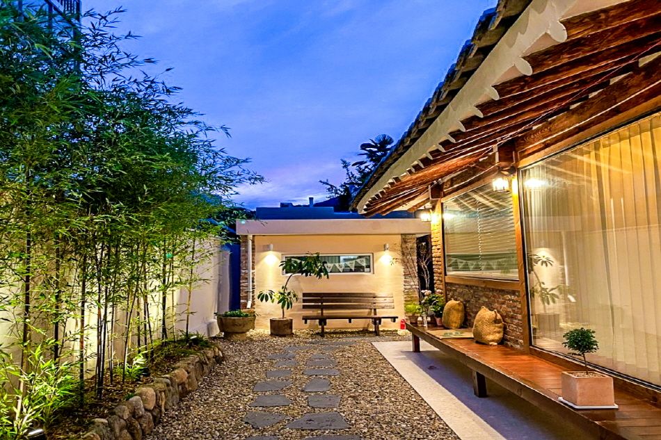 Accommodations in Suncheon with BBQ Facilities : VISITKOREA
