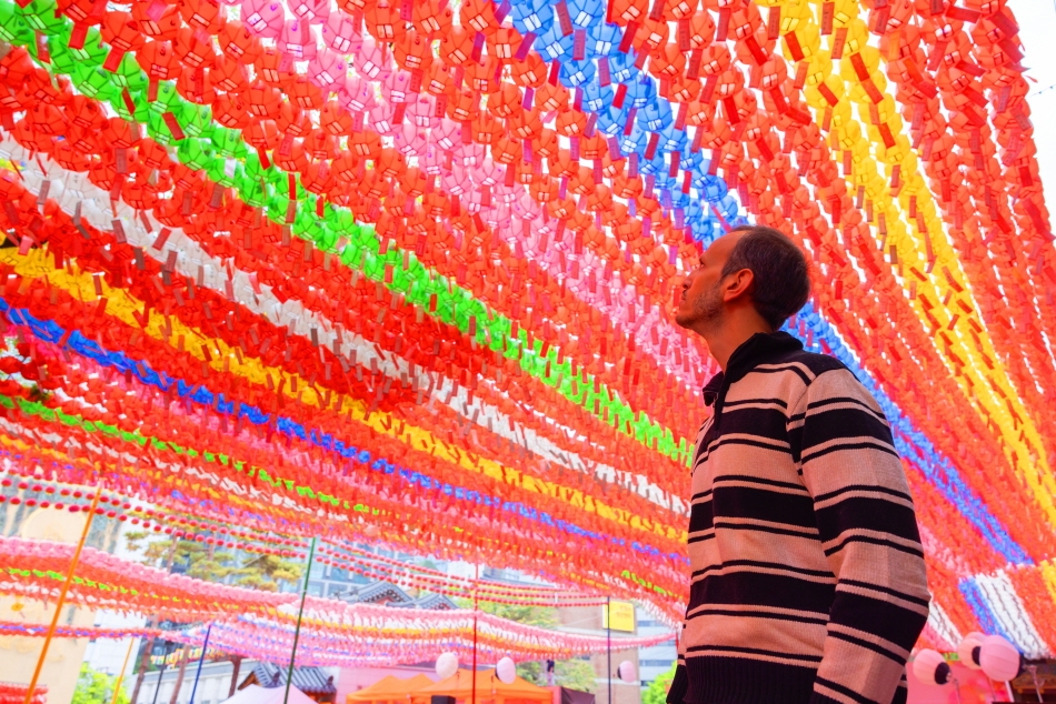 Los colores que vencen a la lluvia: una mirada argentina sobre los ...