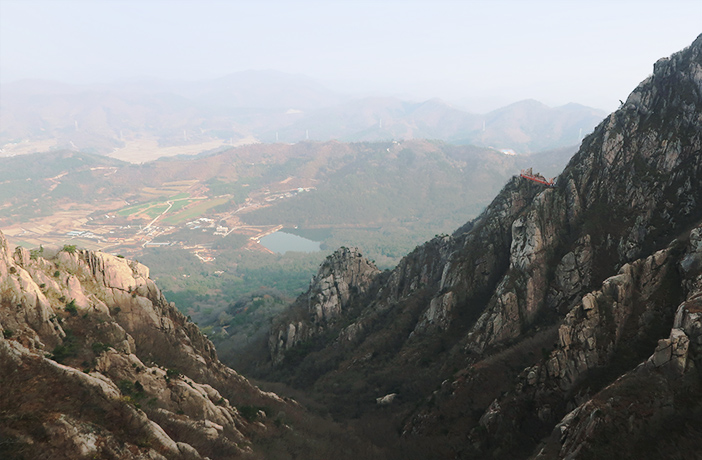 [Yeongam, Wolindang]Wonderful Wolchulsan : VISITKOREA