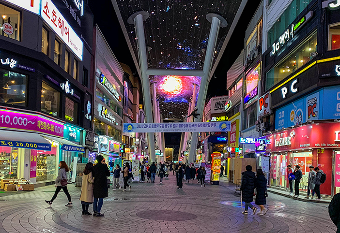 [Daejeon,Crystal Residence Hotel] A multi-faceted diamond of Korea ...