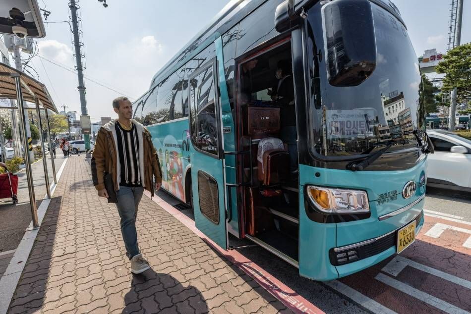 Cómo hacer un viaje fácil y económico a Suncheon: VISITKOREA