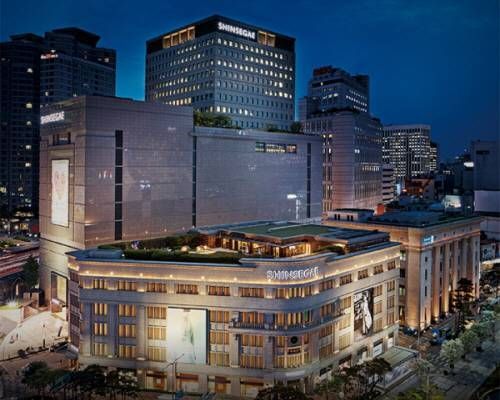 SHINSEGAE THE MAIN: “THE HERITAGE”–A Landmark of History, Culture, and ...