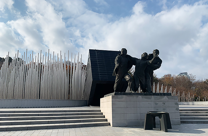 [Gwangju,Dubai Hotel] Gwangju, a Lesson in Democracy : VISITKOREA