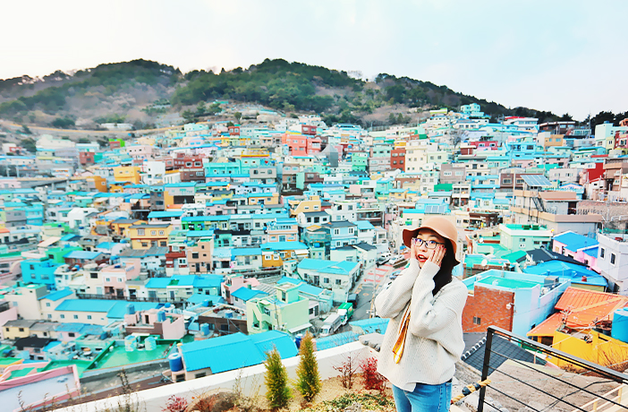 [Busan, Hill Side Hotel] For Your Colorful Dream and Sense of Taste ...