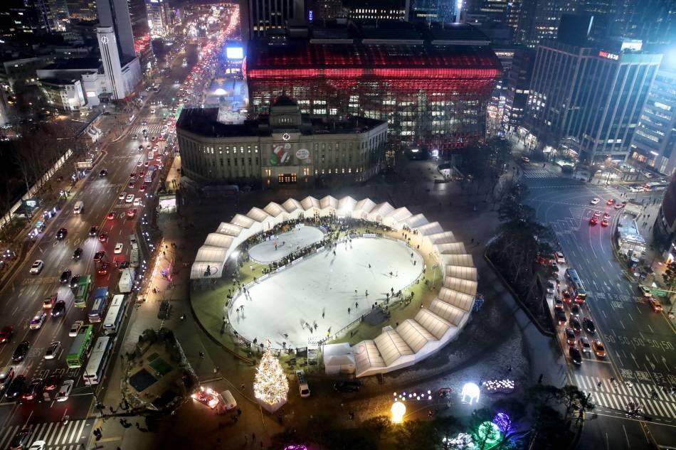 Romantic Destinations for Winter Activities That Have Even Captured the ...