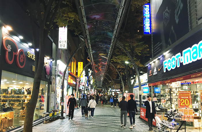 [Jeonju, Arirang Hotel] Jeonju: A City in Fall : VISITKOREA