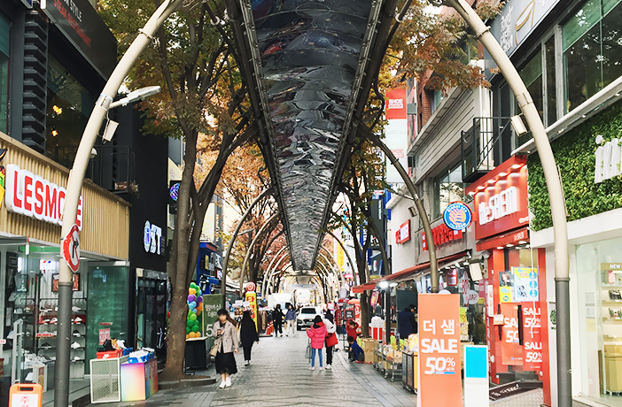 [Jeonju, Arirang Hotel] Jeonju: A City in Fall : VISITKOREA