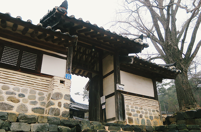 [Nonsan, Baek il heon Head House]The Rite of Passage City - Nonsan ...