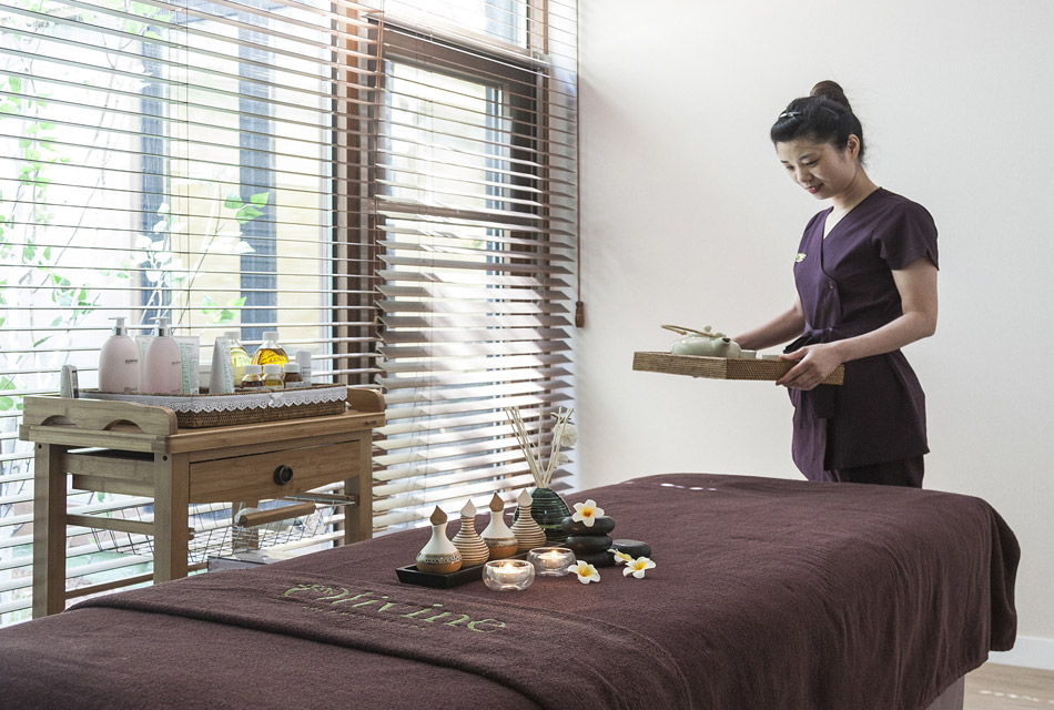 Olivine Spa : VISITKOREA