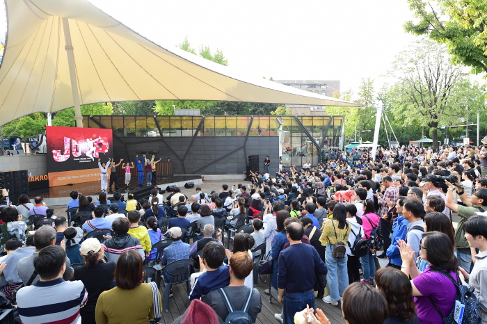 A New Era, The Beginning of A New Performance Festival - 2020 Welcome ...